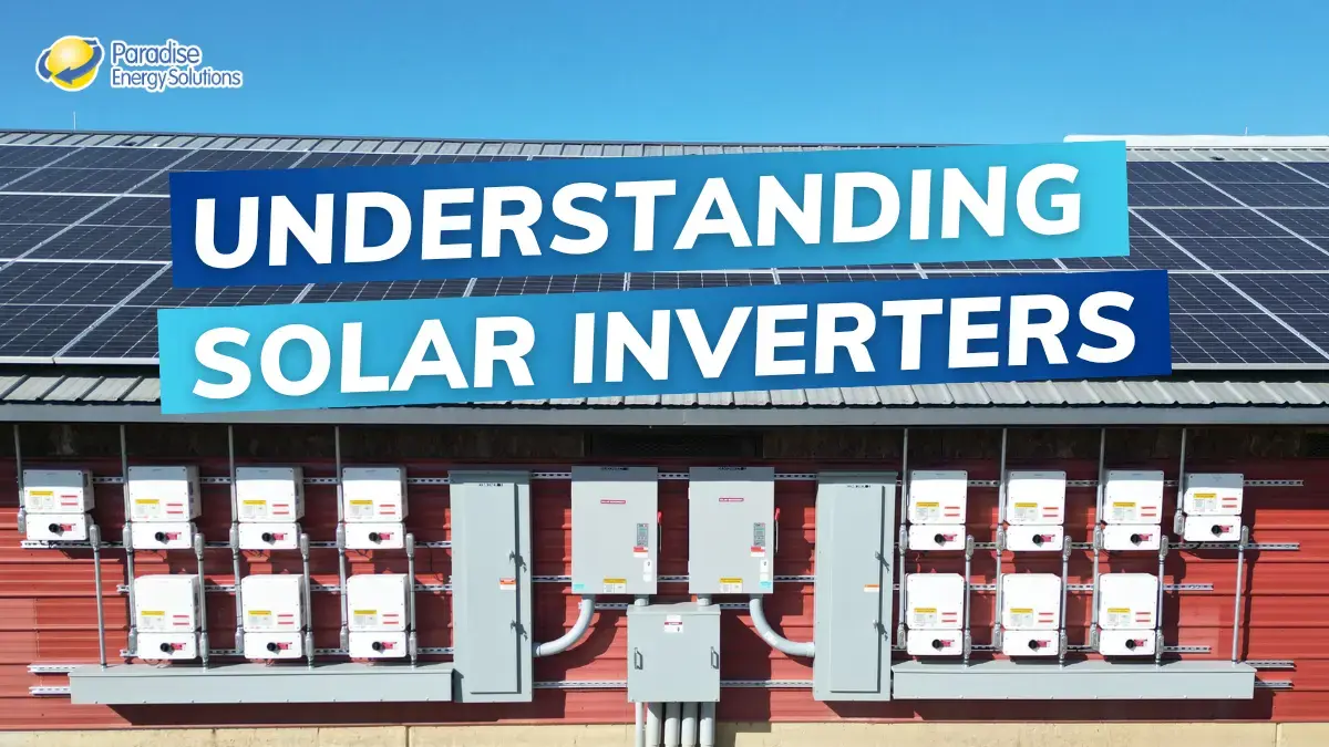 Solar Inverters: Types, Benefits, and How They Work