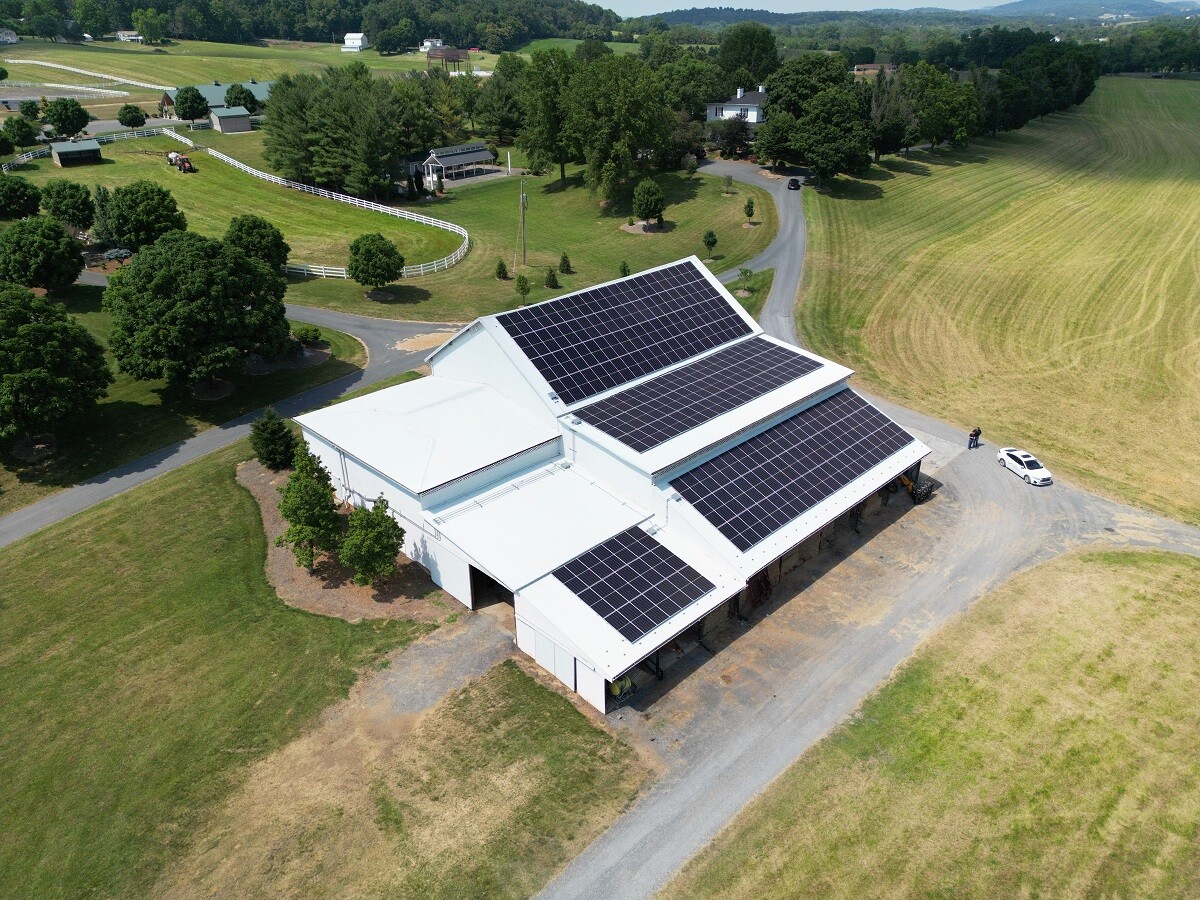 David Gardner Goes For With 112i.035 kW Solar System - Paradise Solar